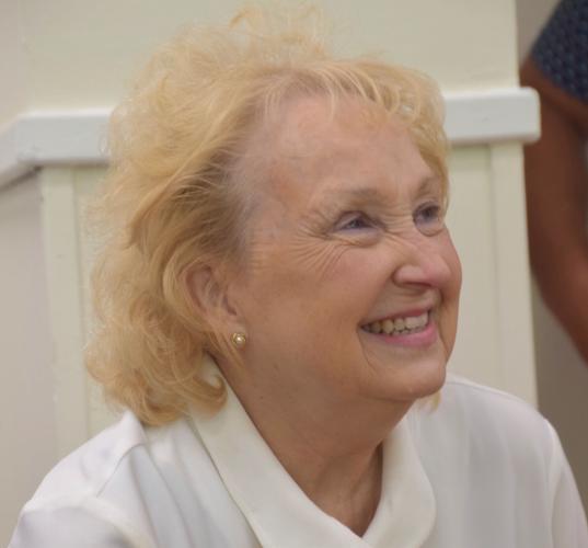 United Way's Rodgers receives Order of the Palmetto at retirement party