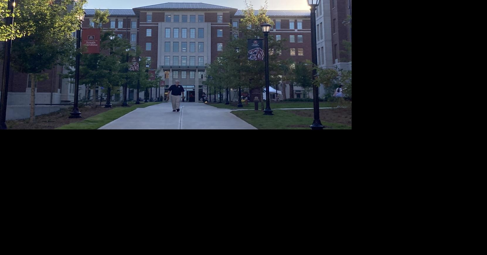 USC prepares to open doors of largest student housing complex