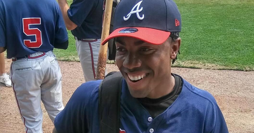 Mauldin's Justin Dean invited to Atlanta Braves spring training after ...