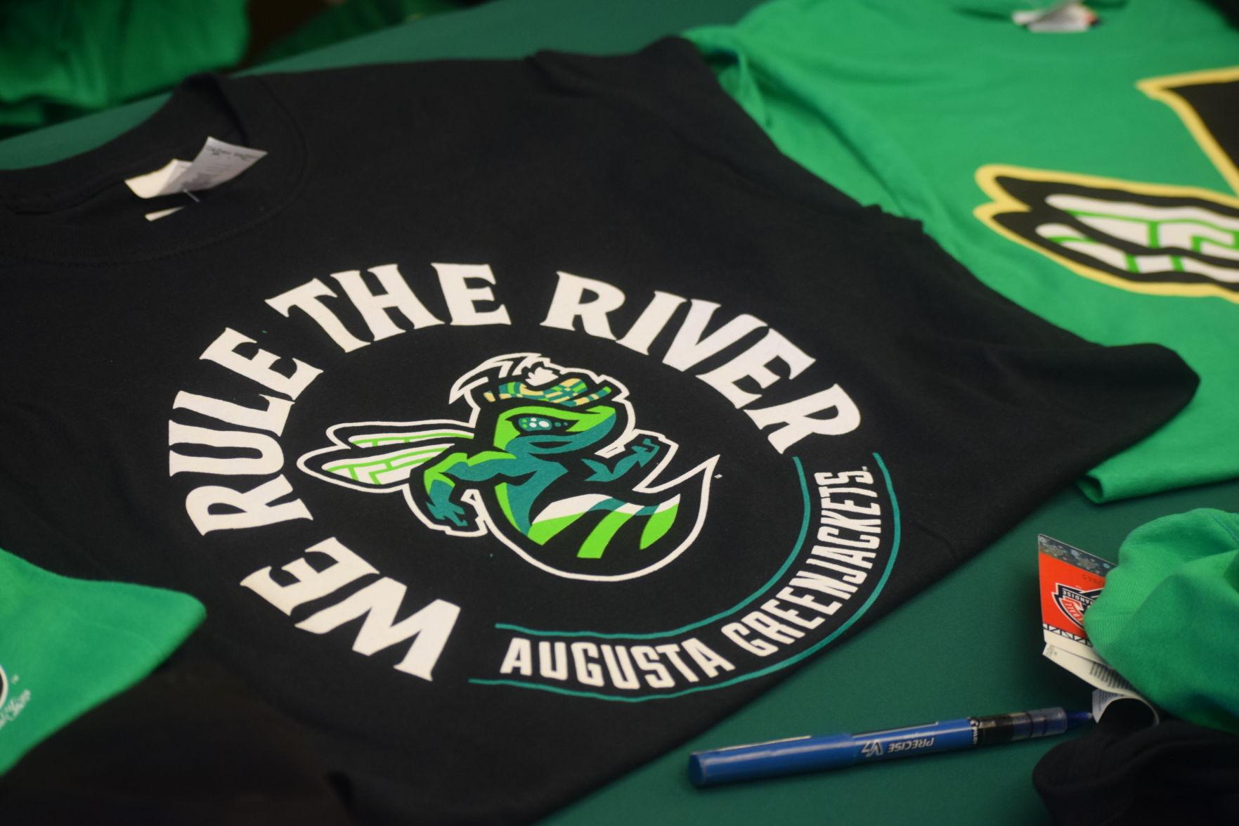 Augusta GreenJackets unveil new logos | News | postandcourier.com