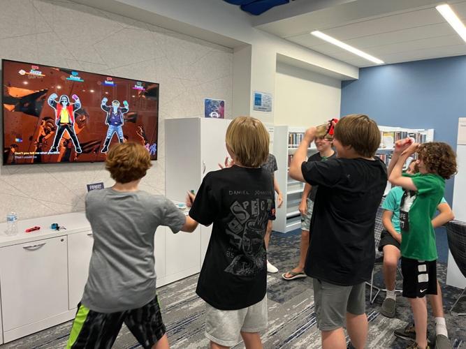 Between the Stacks: Library hosts teen programs, game nights ...