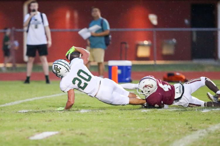 Prep Football Week 4: River Bluff at South Aiken