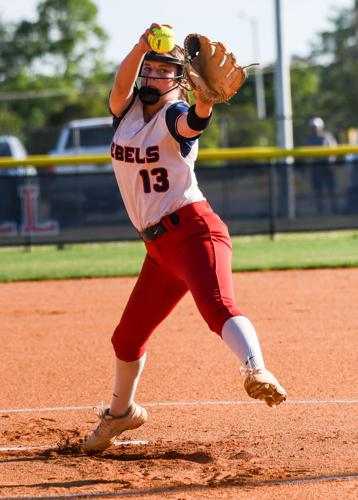 Strom Thurmond High School softball wins playoff opener