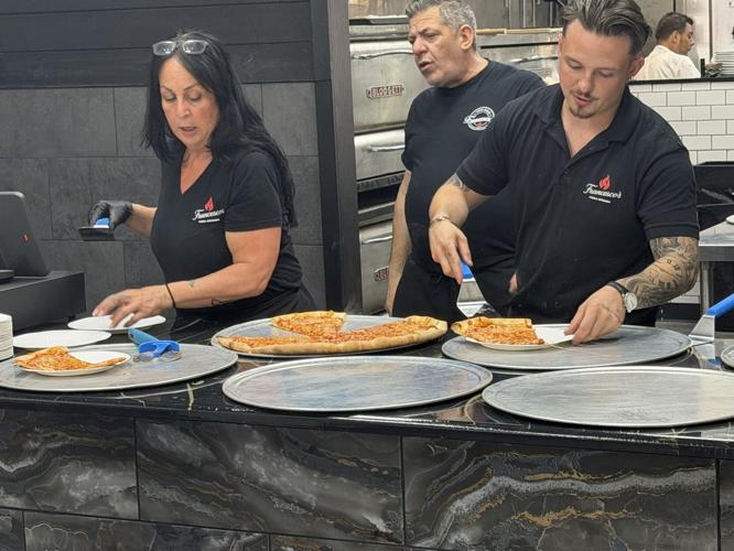 New Murrells Inlet pizzeria boasts New York credentials