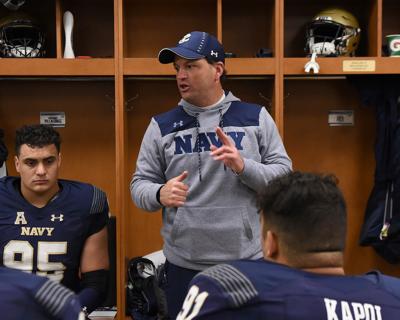 Citadel hires son of ex-Clemson coach; names new defensive coordinator