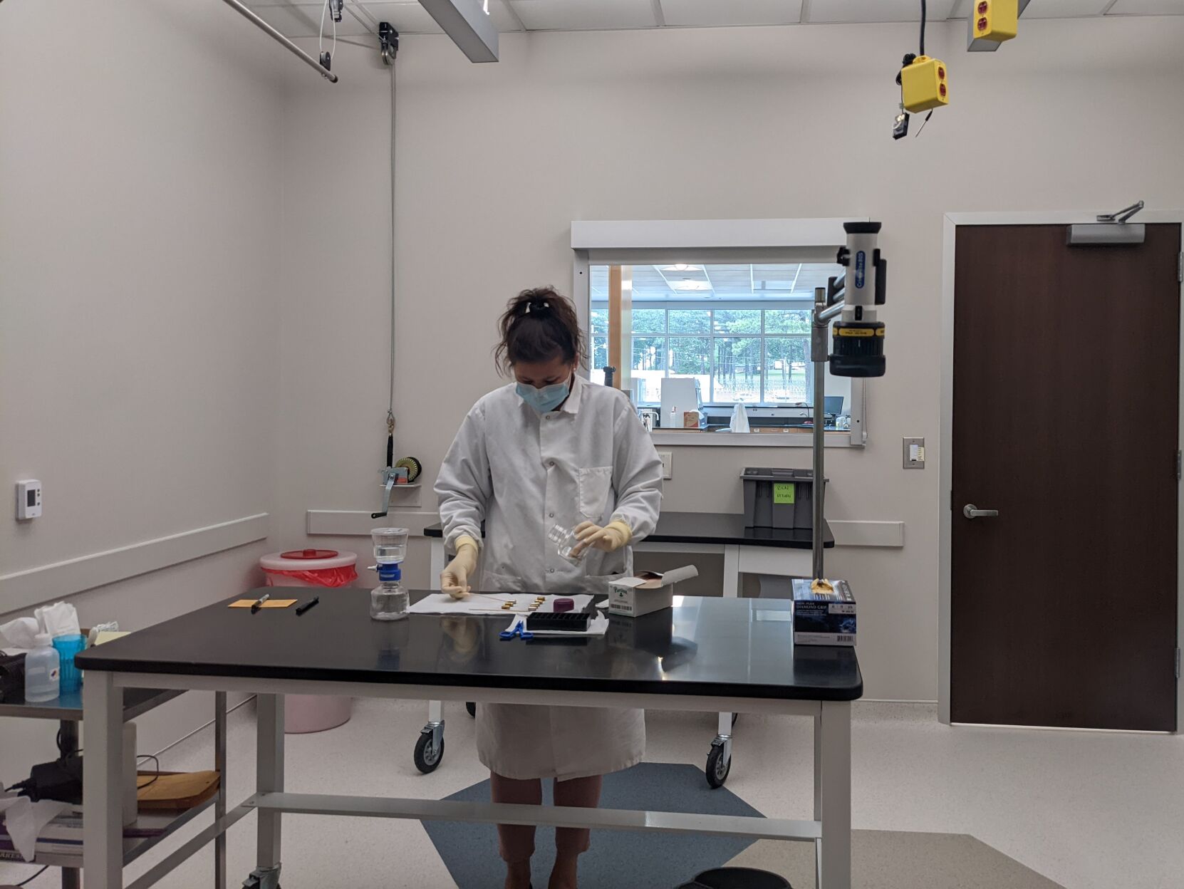 SLED unveils new $62.8M forensics laboratory in Columbia