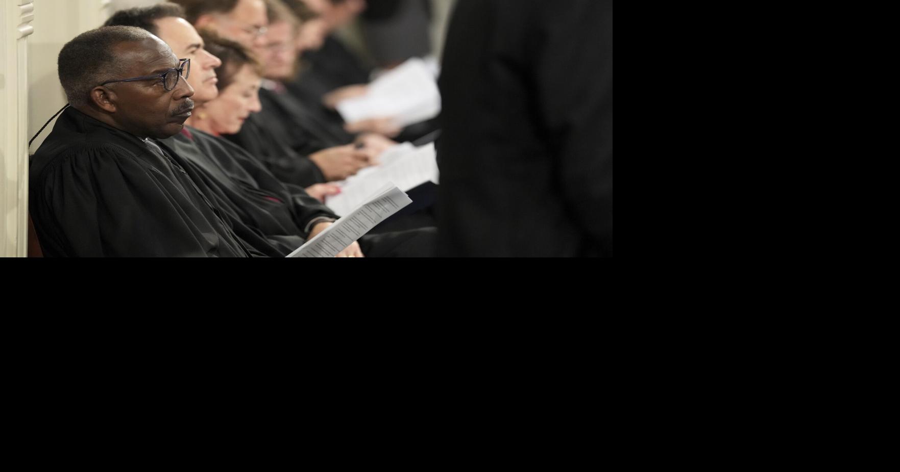 SC Senate starts debate on letting governor help pick judges ...