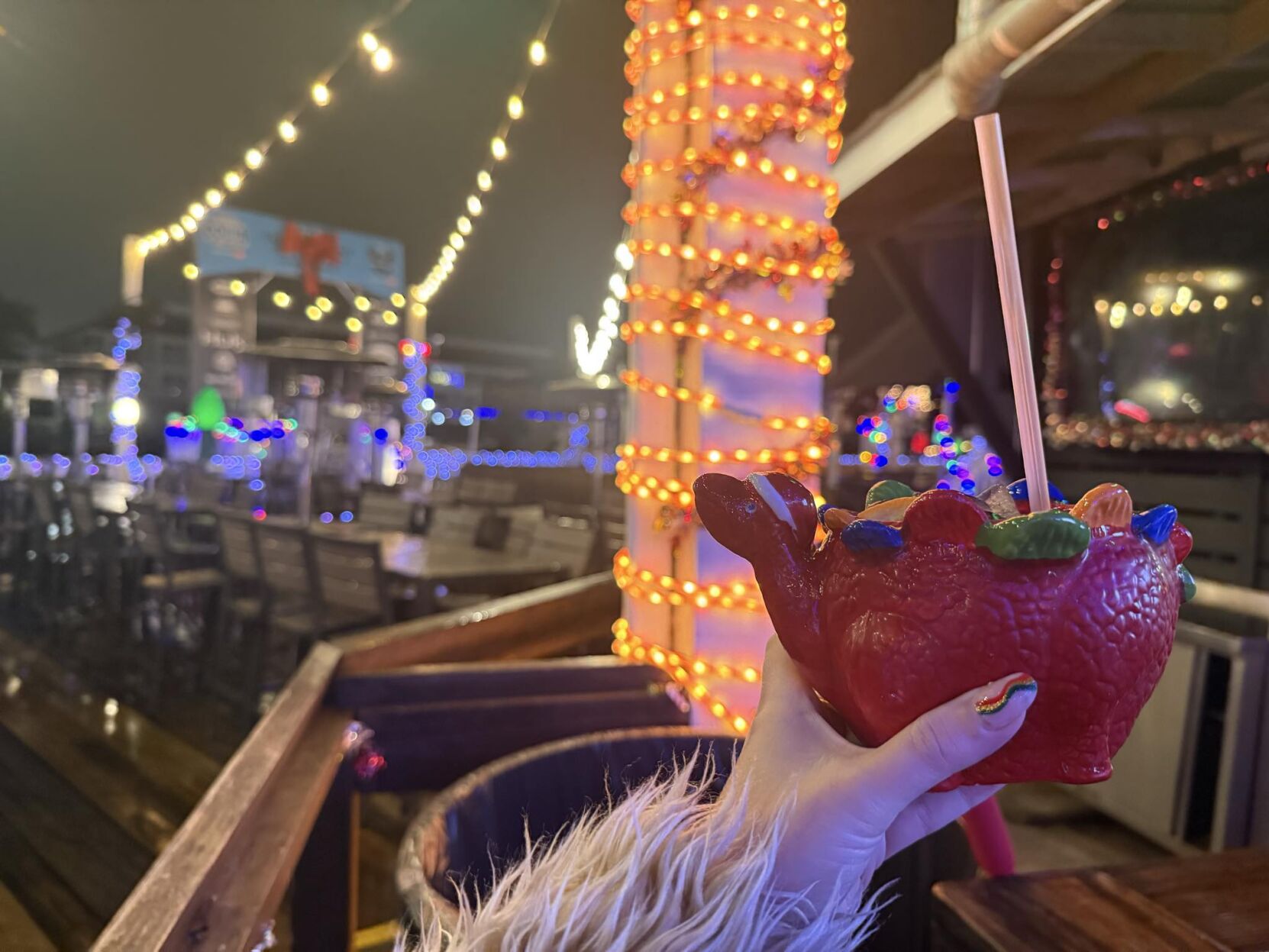 The best holiday cocktail pop-ups in Charleston