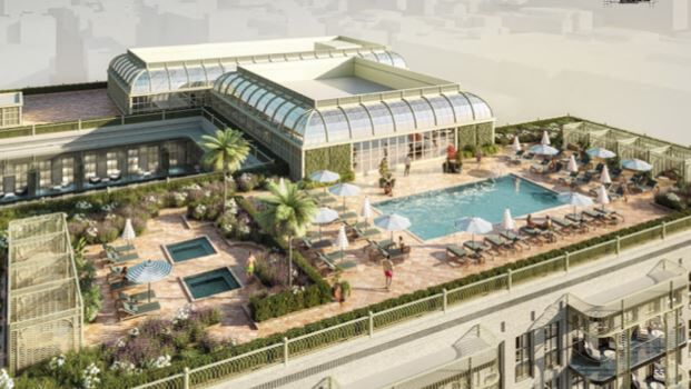 Charleston's first Four Seasons learns if it can add an extra floor ...