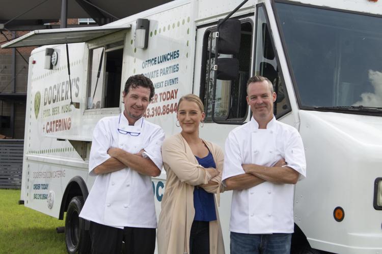 Todd Ladd joins Dockery's culinary team