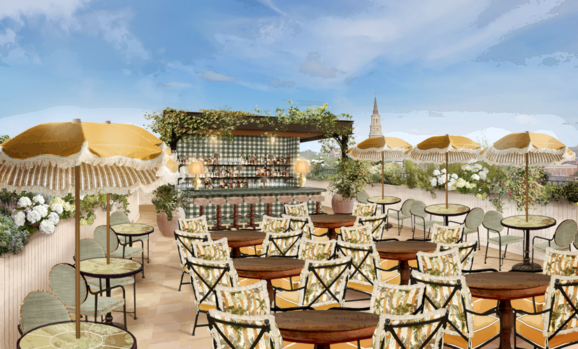 Soho House makes it official: It's opening a private club in Charleston