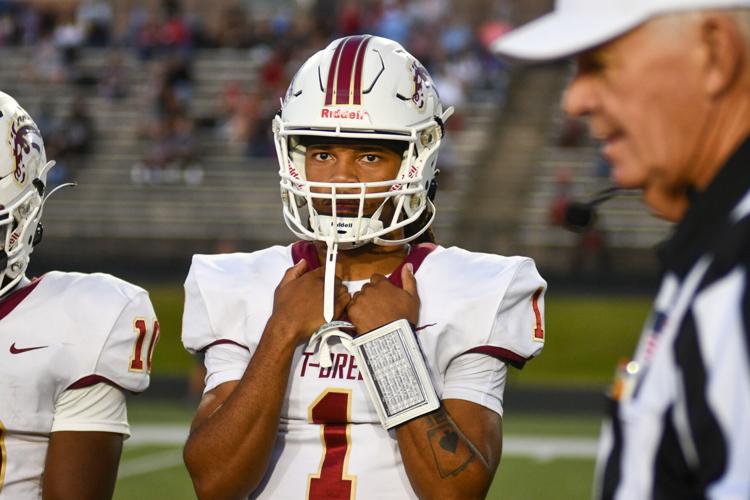 Five area football players named North-South All-Stars