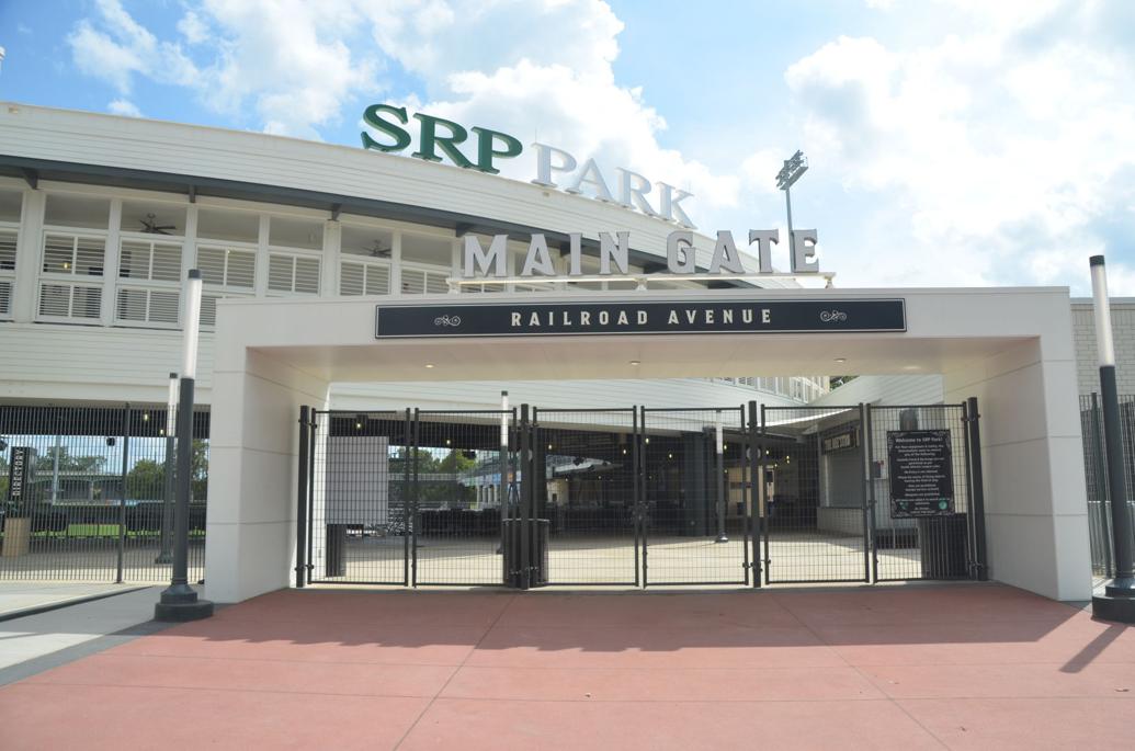 SRP Park named Ballpark of the Year by Ballpark Digest | News ...
