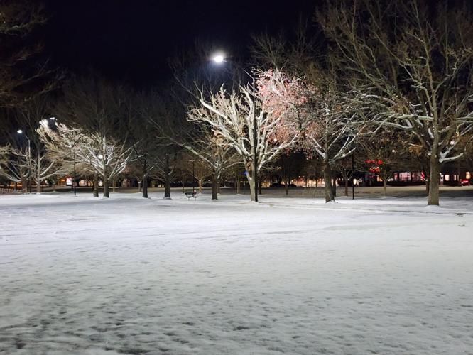 Let it Snow! Aiken area sees several inches of snow and ice
