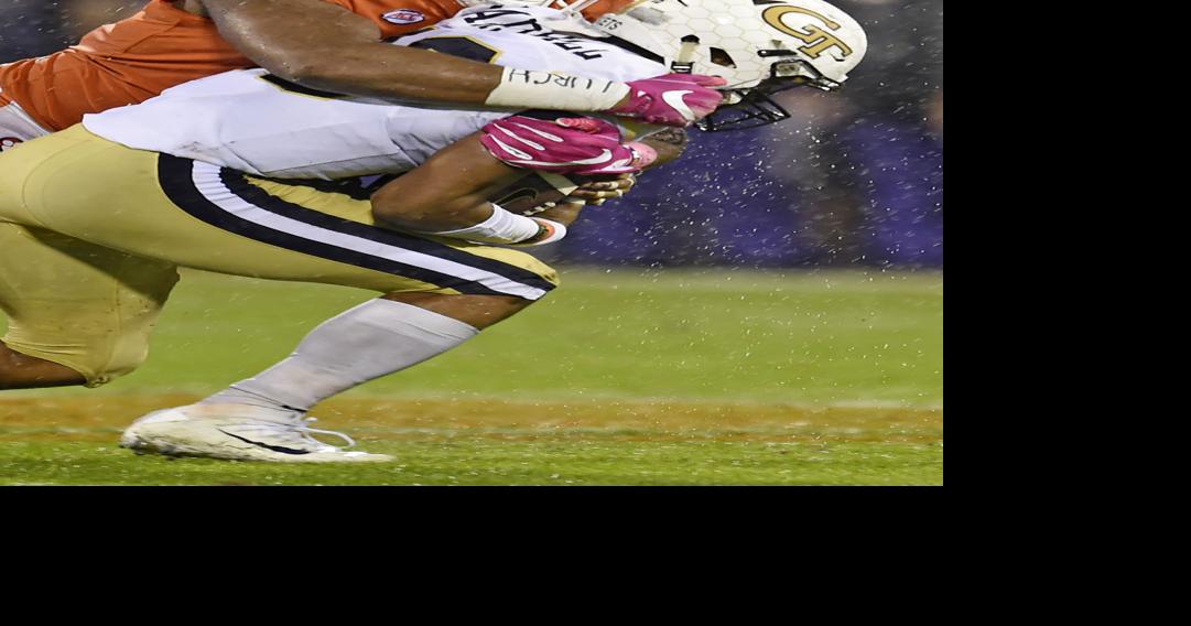 Best defensive line in college football? It's Clemson, says Georgia ...