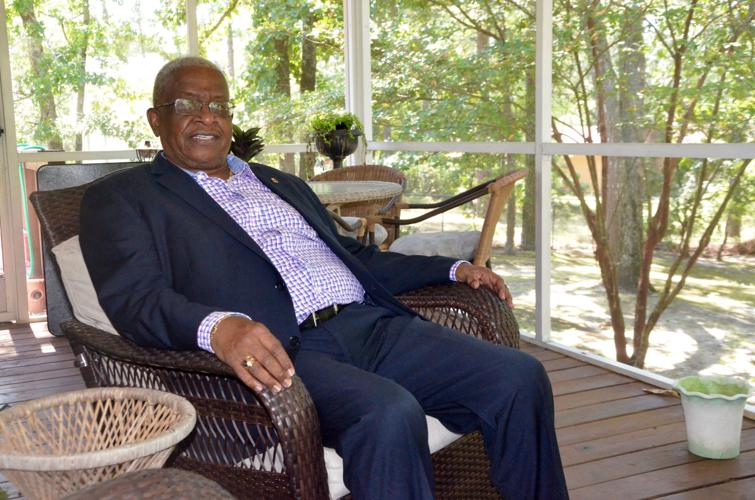 James Gallman: A community champion, civil rights activist in Aiken