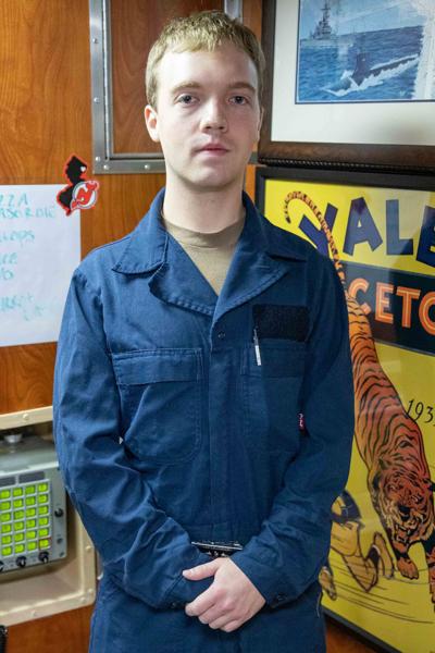 North Augusta native serves aboard Navy's newest submarine