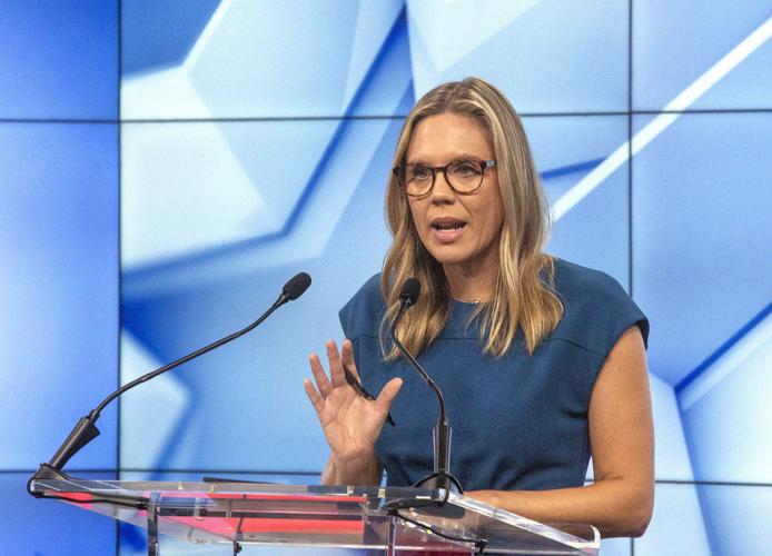 Nancy Mace and Annie Andrews spar on abortion, guns and more in SC ...