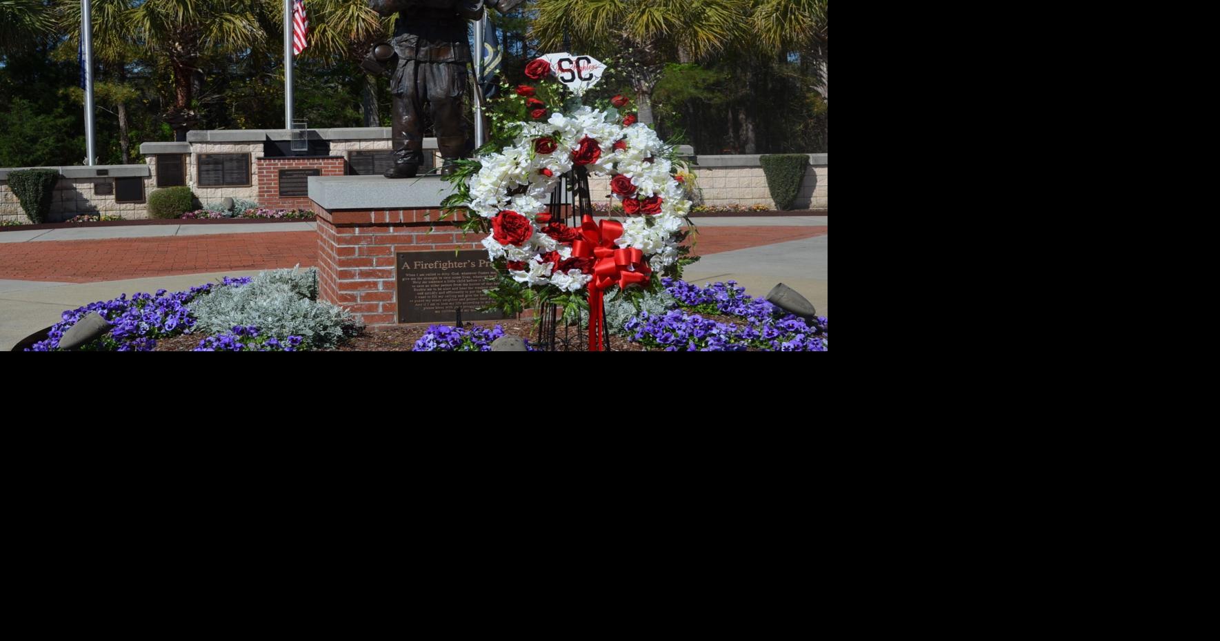 SC Fire Academy Memorial | Aiken Standard | postandcourier.com
