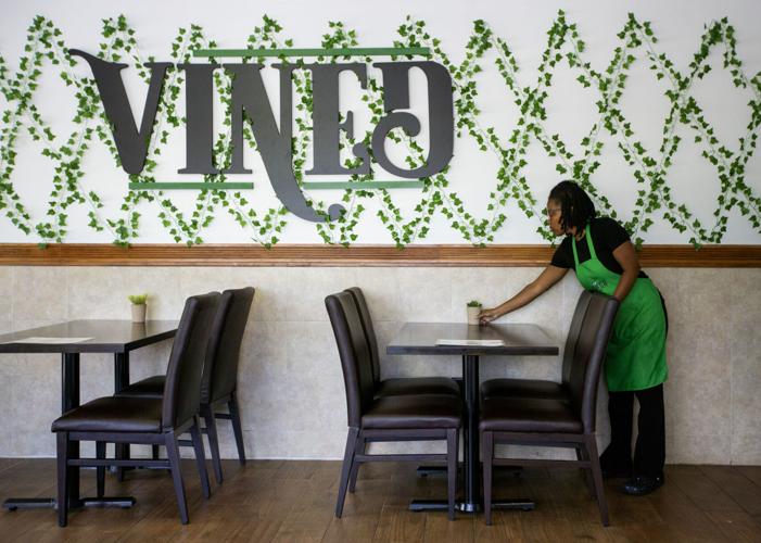 Photos: Vined The Vegan Experience is now open | Photos from The Post ...