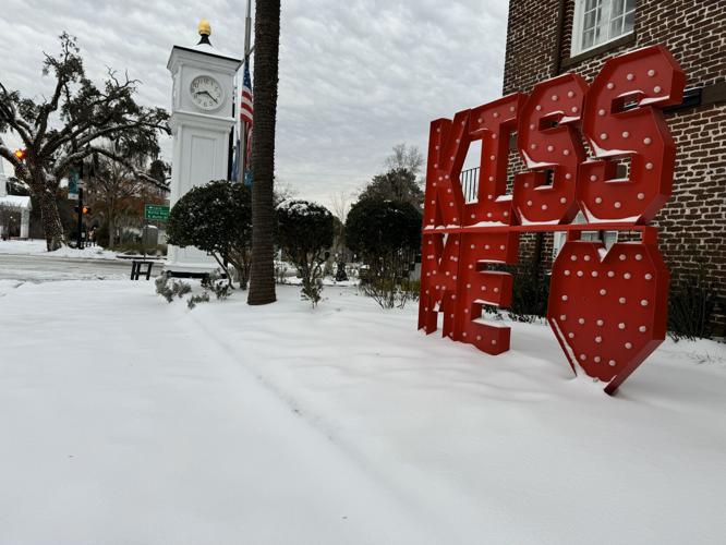 Conway extends Riverwalk amid seasonal tourism push