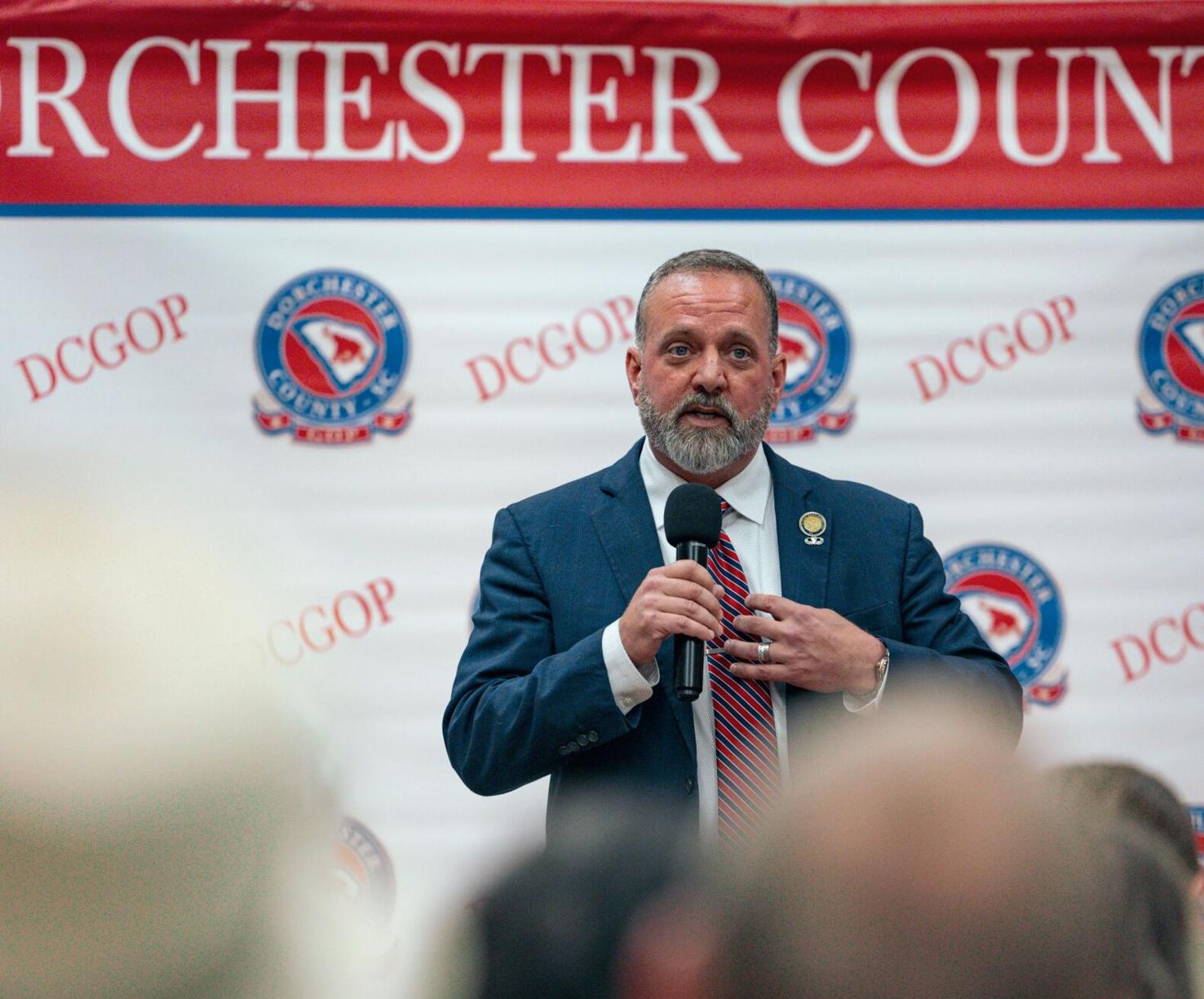 Republican Rep. Matt Leber wins 41st Senate District seat