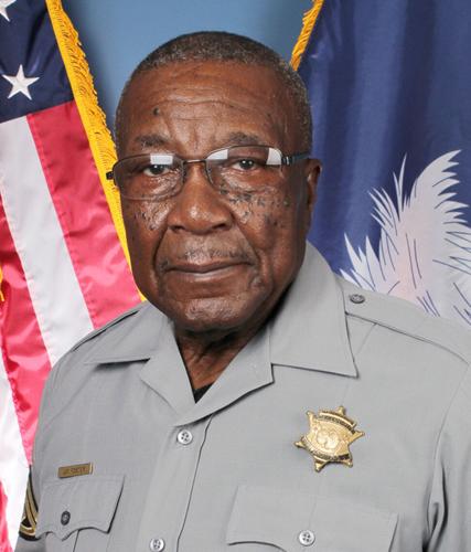 James Foster, longtime sheriff's deputy for Charleston County, dies at 88