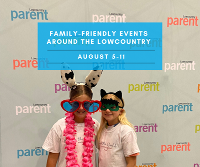 Family-friendly events in the Charleston area for the week of August 5 ...