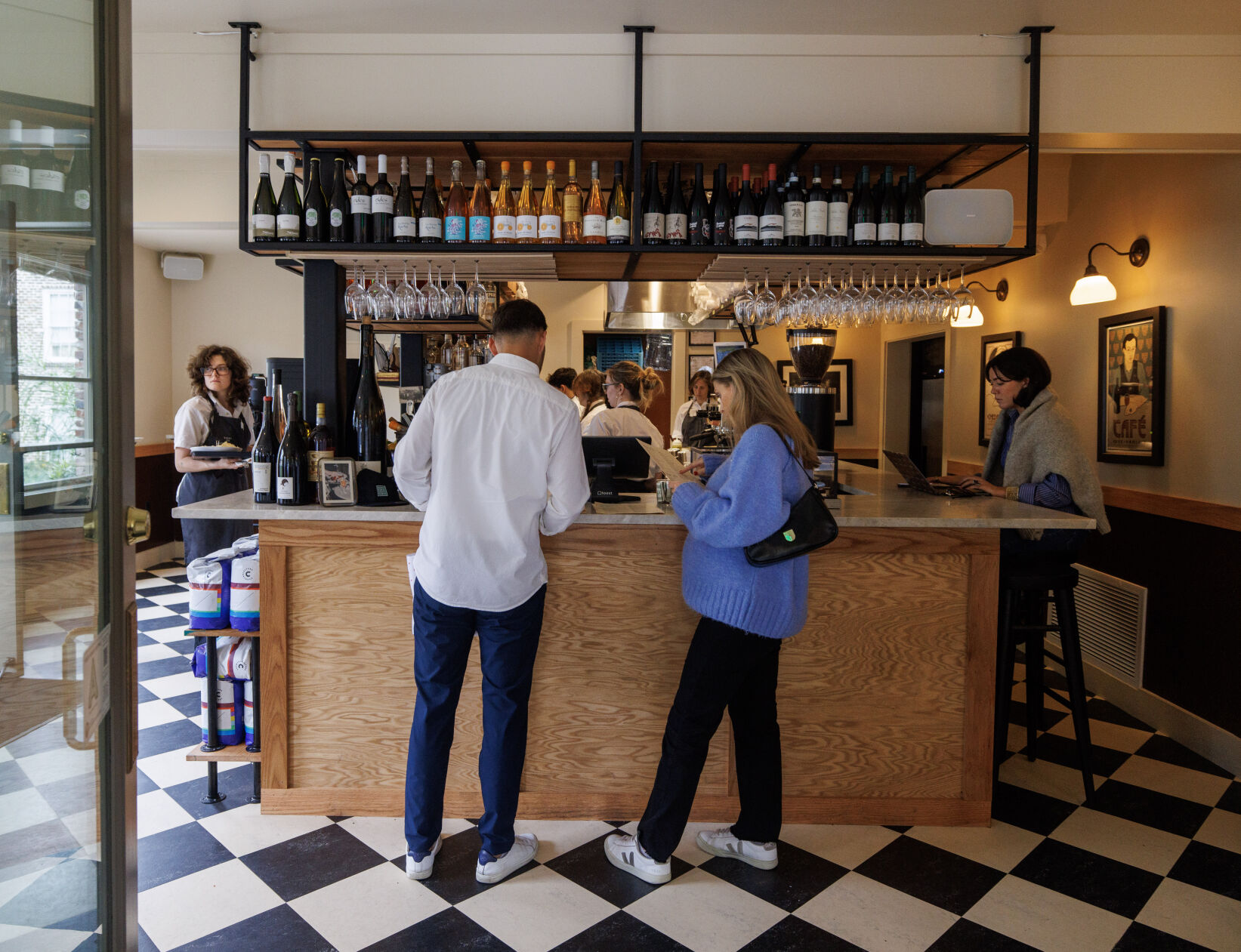 Babas on Wentworth café opens in Charleston, South Carolina