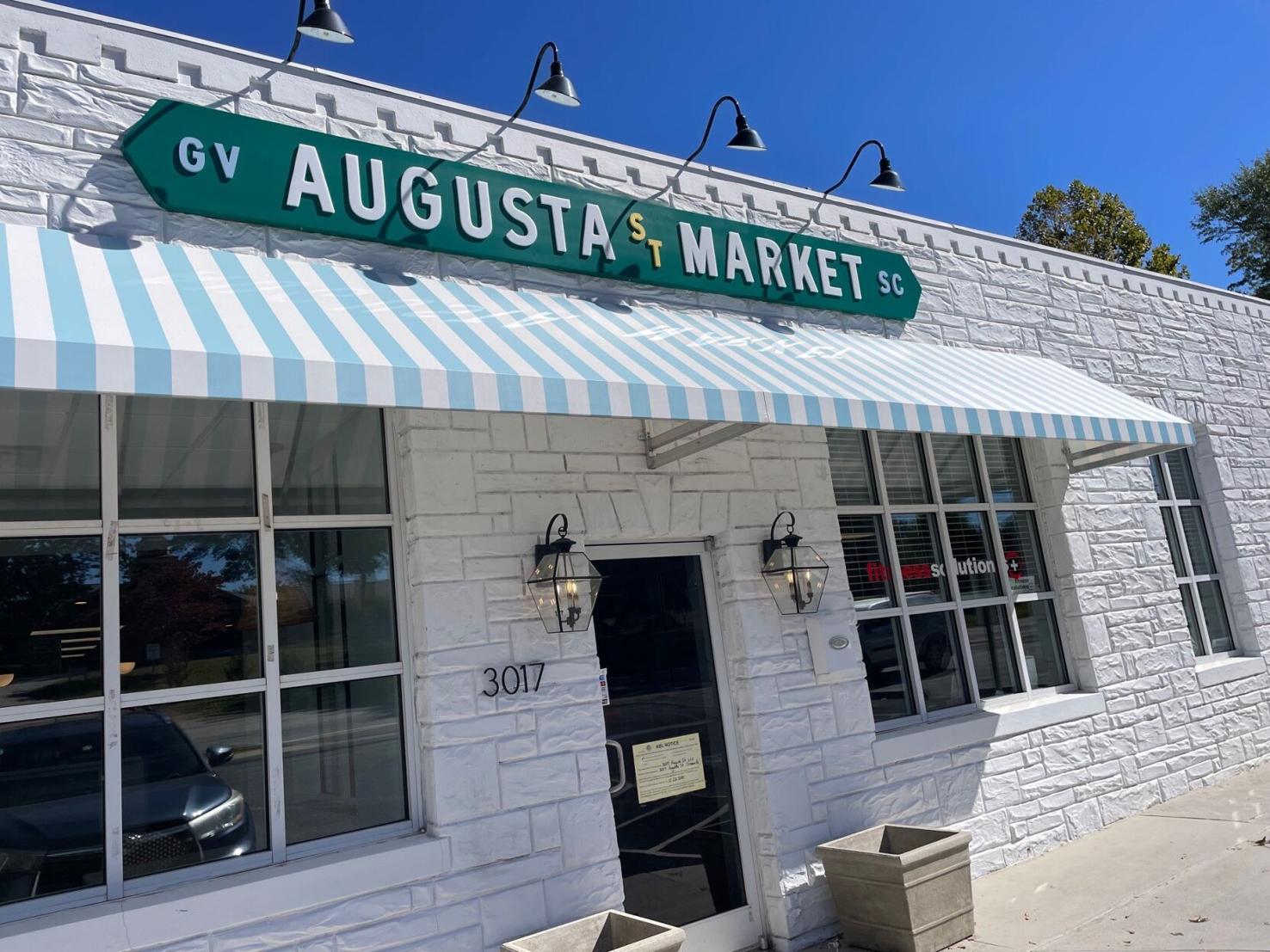 New New York-inspired deli and market coming to Augusta Road
