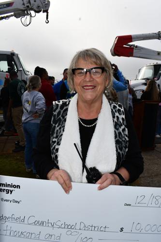 Electric companies say community support was crucial