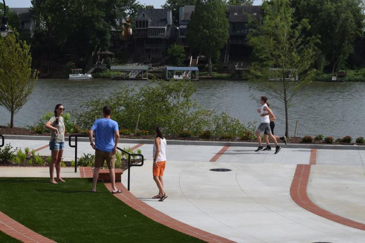 Amphitheater named after late musician Sharon Jones