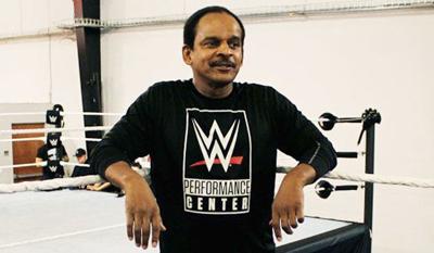 Where is former WCW star 'Screaming' Norman Smiley Now?