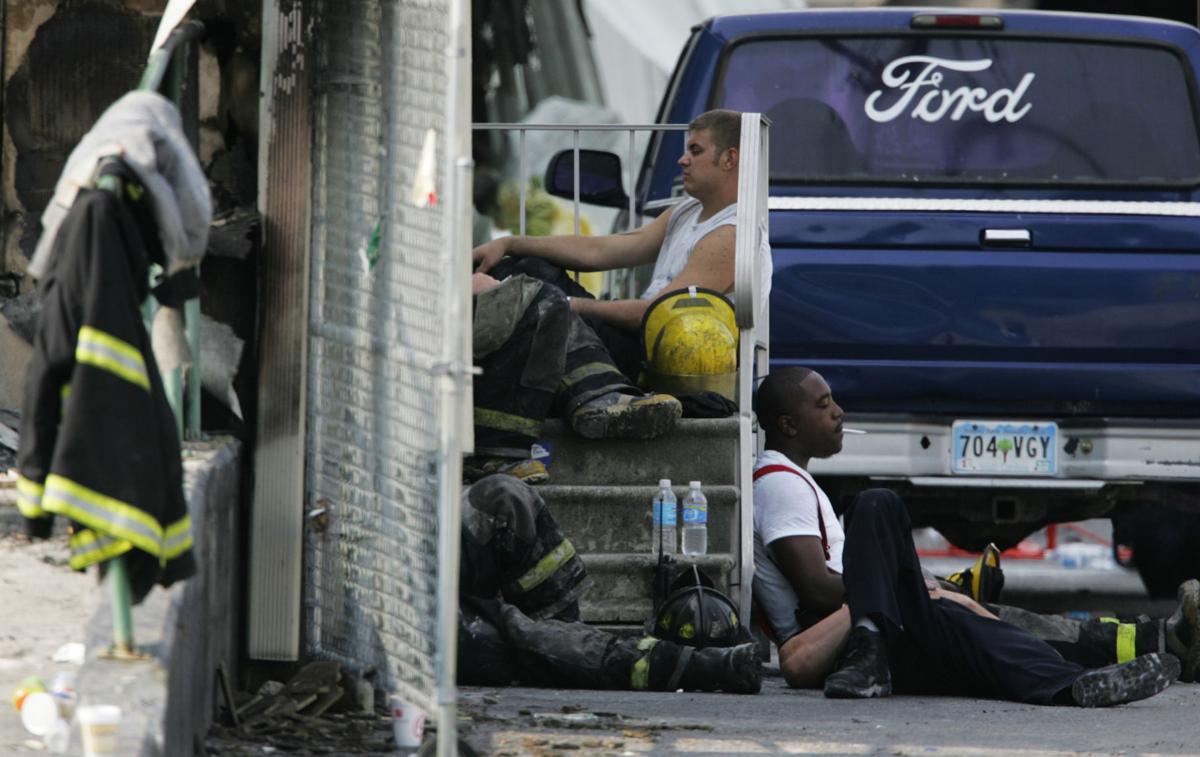 Remembering the Sofa Super Store fire in Charleston | Multimedia ...