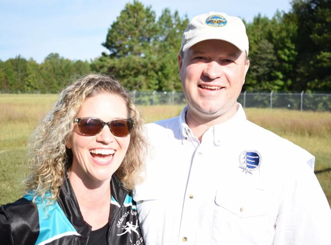 SC helicopter pilot helps Helene victims in North Carolina