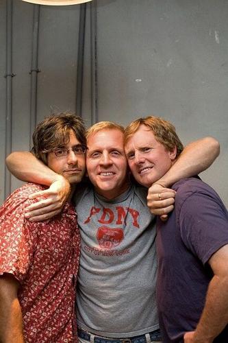 Charleston popular '80s and '90s band The Archetypes reunite