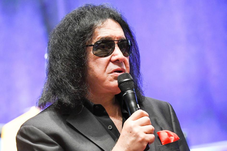 Gene Simmons: 'I've never done drugs or alcohol, so my soul is intact ...