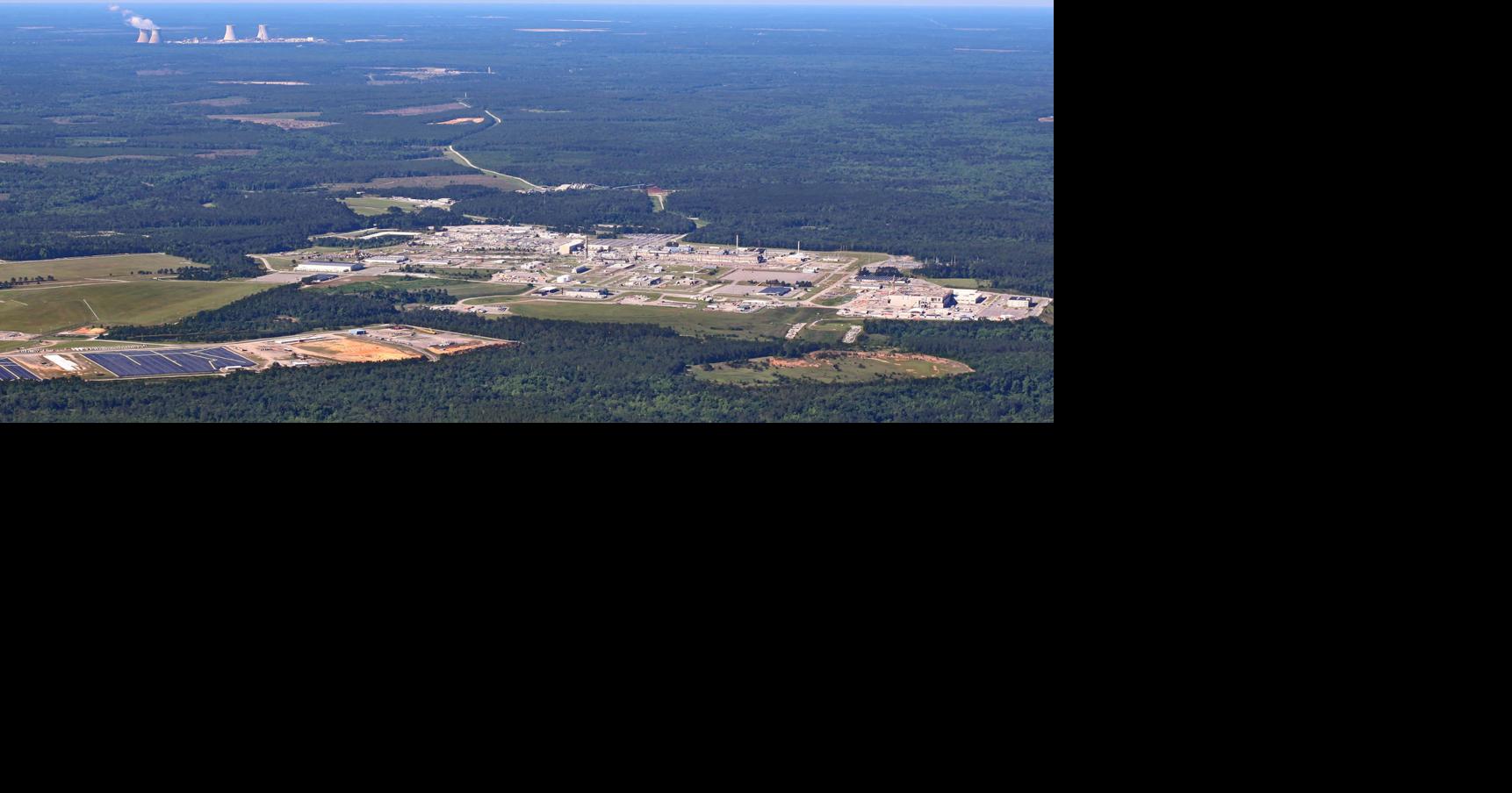 Plutonium pit production in SC might happen in 2035. The target was 2030.