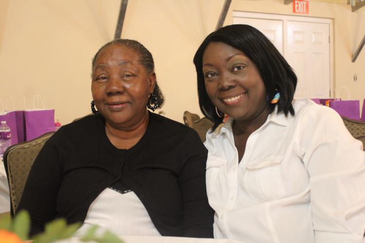 Mother's Day Luncheon celebrates mothers, motherly figures