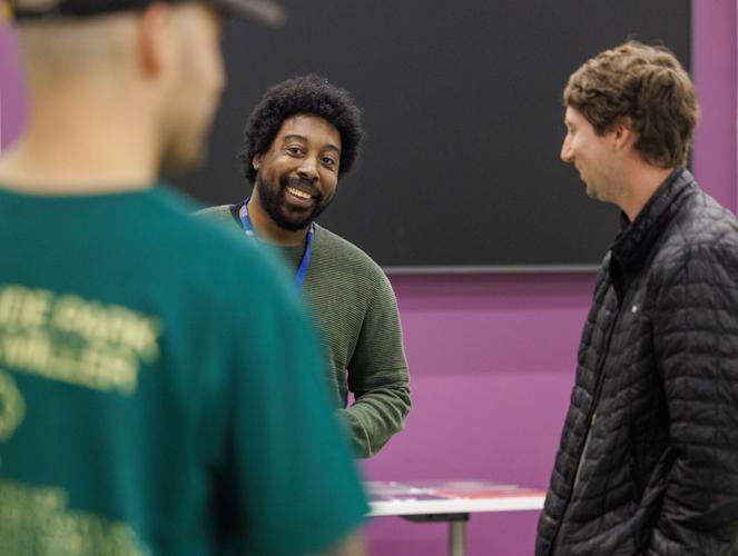 North Charleston library hosts monthly vinyl record club