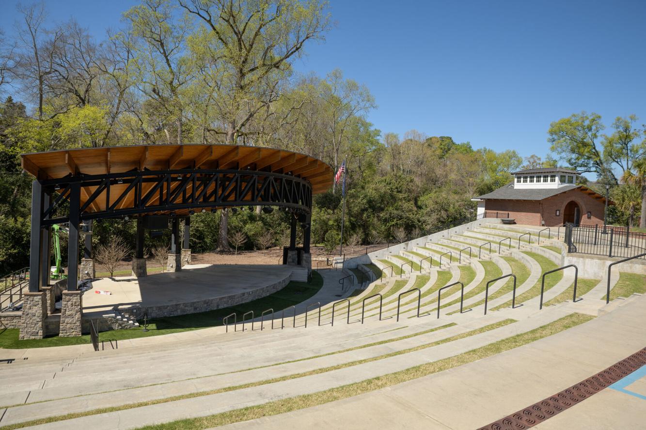 Lexington SC's Icehouse Amphitheater turns 10 this year