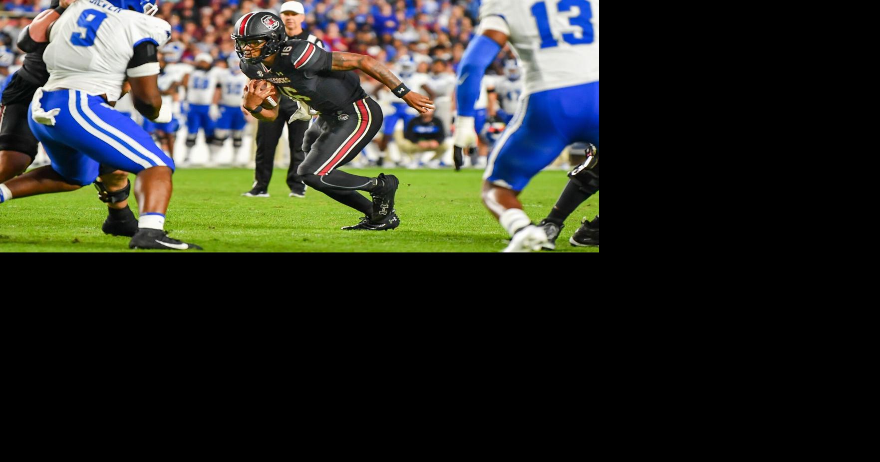 Sellers has prepared for Gamecocks' QB job his entire life