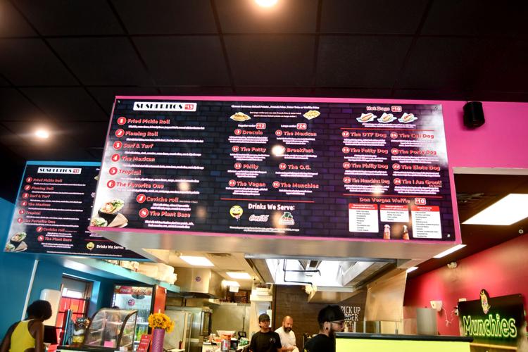 The Munchies Lab brings food creativity to the forefront in Augusta ...