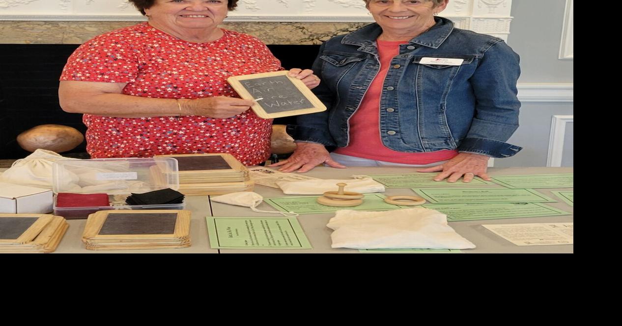 Henry Middleton DAR chapter brings history to life