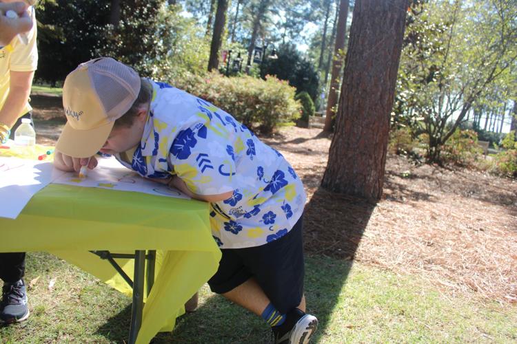 USC Aiken holds Buddy Walk for Down syndrome awareness | Aiken Standard ...