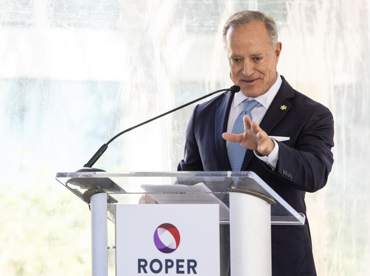 Roper St. Francis dedicates its ER to Parker's Kitchen CEO | Health ...