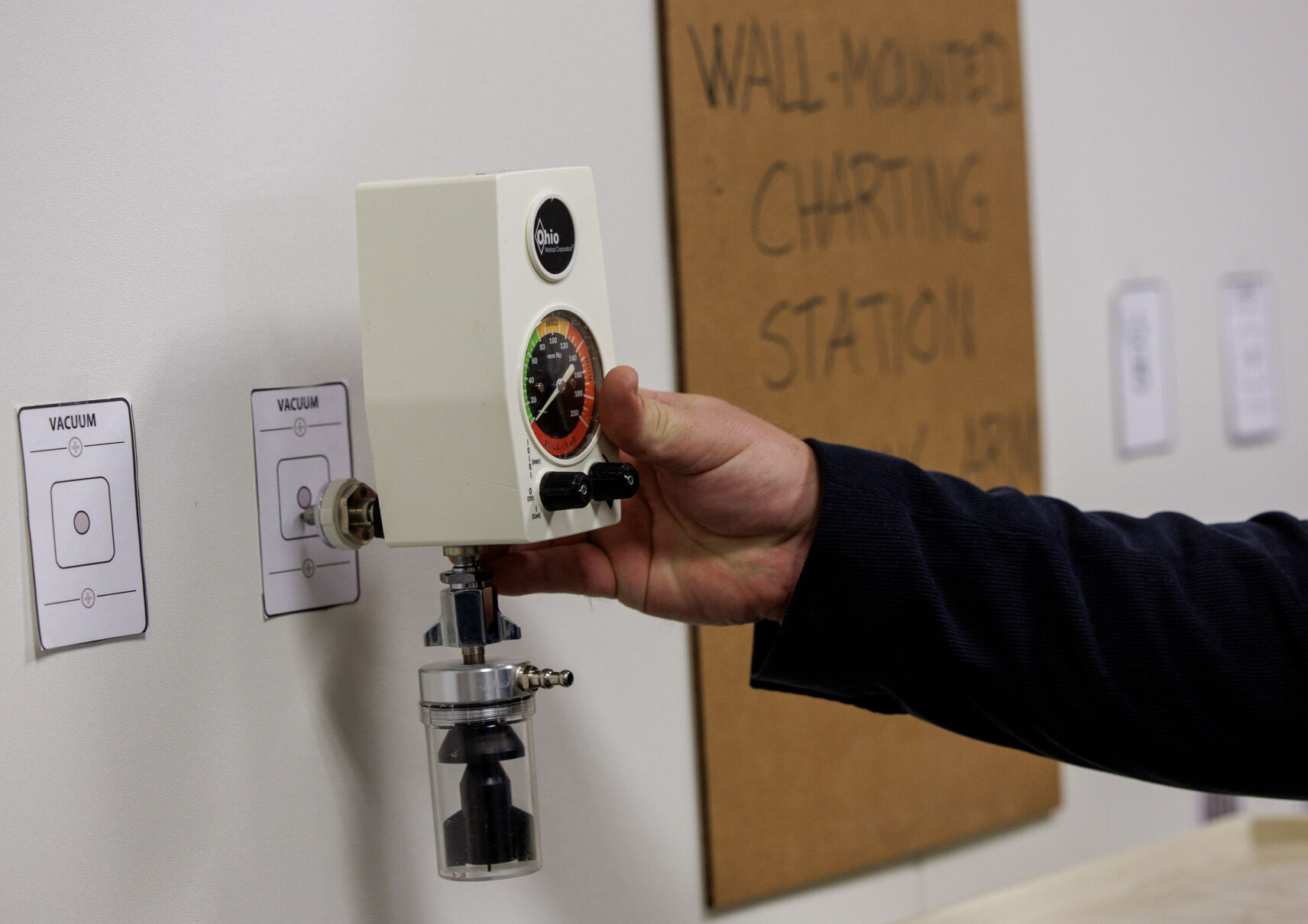 New Roper Hospital being planned in fine detail