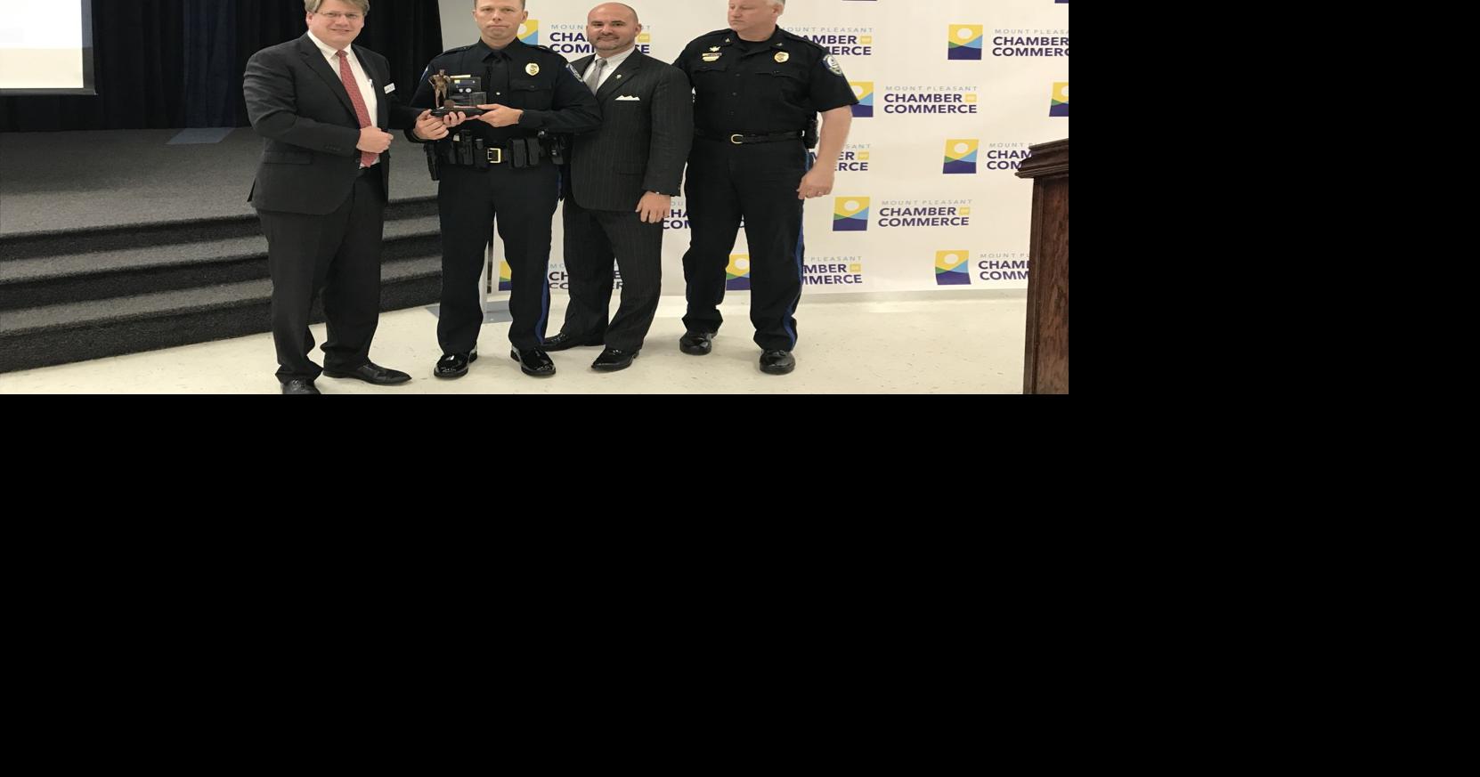 MUSC presents update to Mount Pleasant Chamber; police officer ...