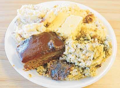 Taste of the Town: Pinckney's Home Cooking is true to its name ...