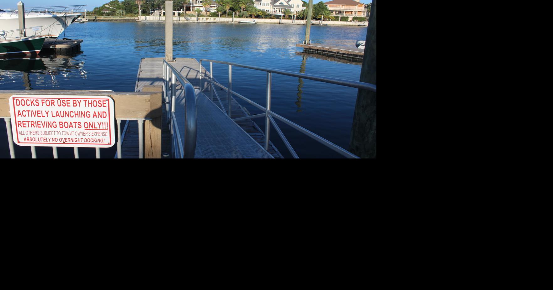 IOP awards contract for marina bulkhead rehabilitation | Community News ...